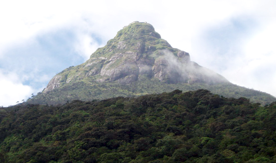 Sri Pada - All You Should Know About Adam's Peak in Sri Lanka