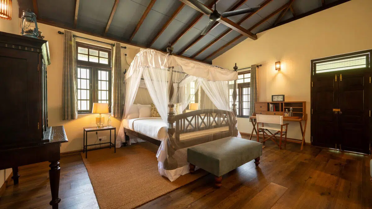 New Luxury Safari Lodge Yala National Park | The Warden’s House